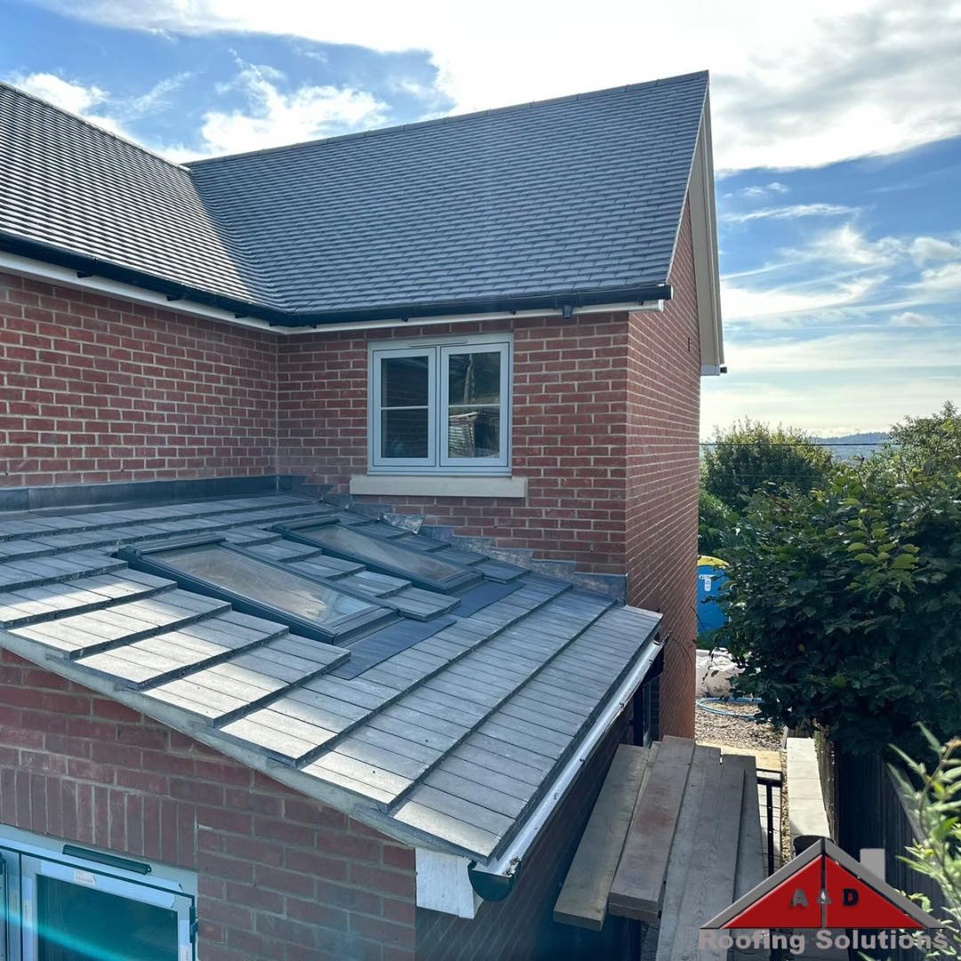 A&D — Roofing Solutions