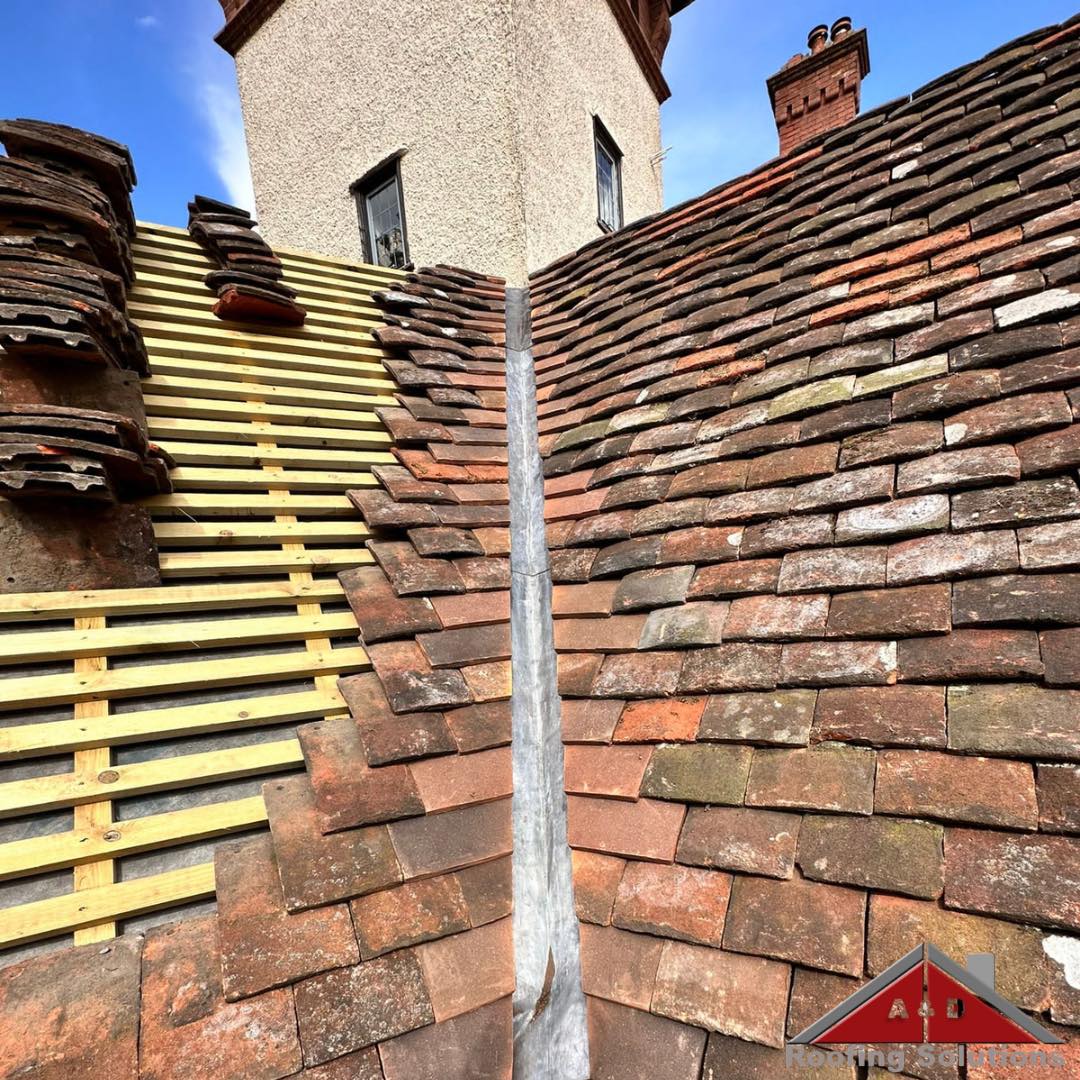 A&D — Roofing Solutions