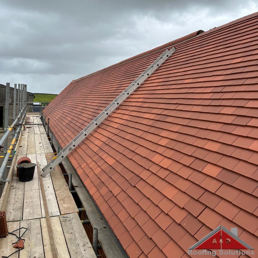A&D — Roofing Solutions