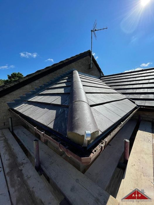 A&D — Roofing Solutions